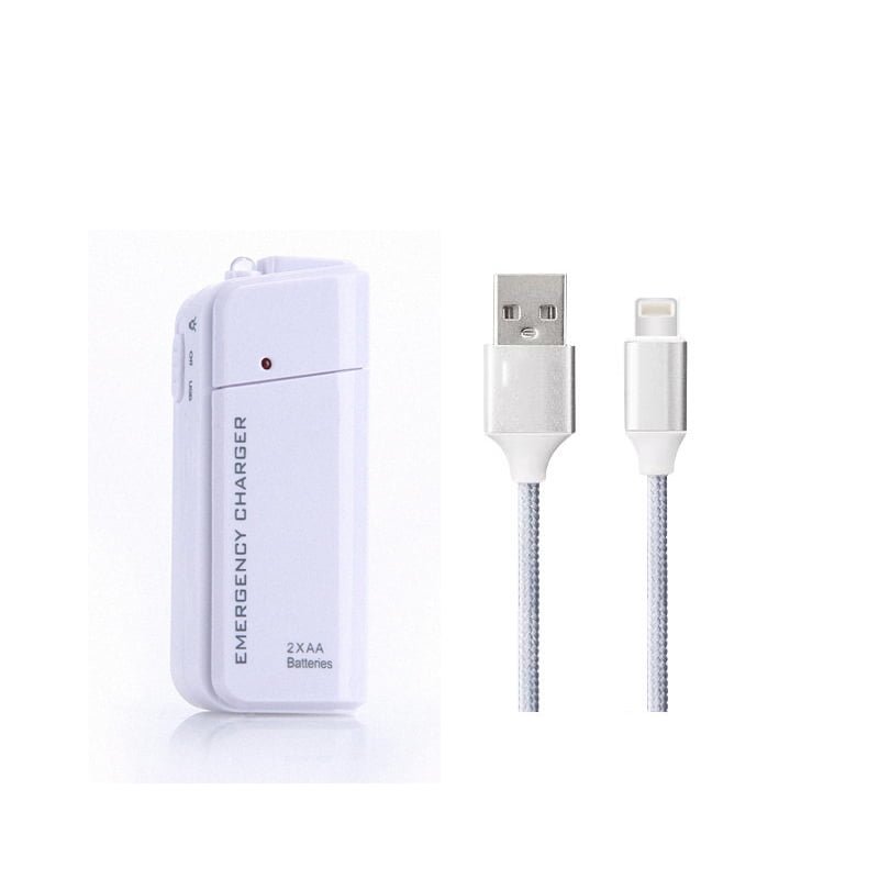Emergency USB Power Bank - WhatMustIGet?